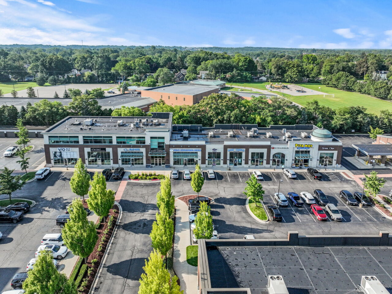 Landlord Representation - Keystone Commercial Real Estate